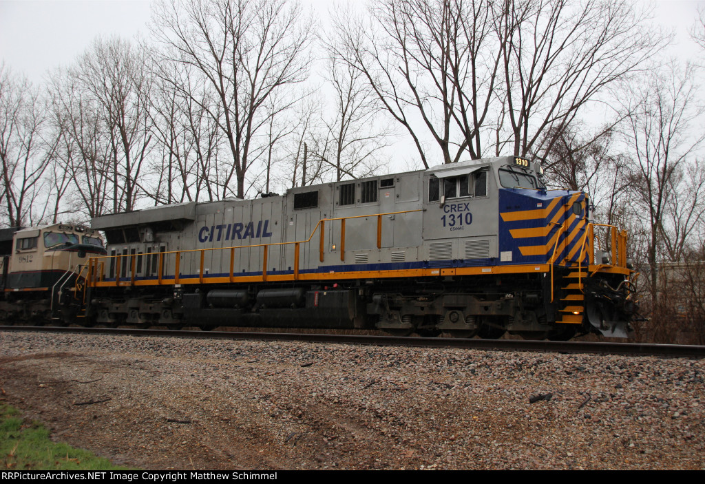 Citi Rail Group Gevo